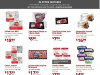 GFS Gordon Food Service Weekly Ad - sales & flyers specials - MallsCenters