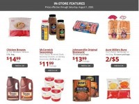 GFS Gordon Food Service Weekly Ad - sales & flyers specials - MallsCenters