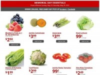 GFS Gordon Food Service Weekly Ad - sales & flyers specials - MallsCenters