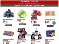 GFS Gordon Food Service Weekly Ad - sales & flyers specials - MallsCenters