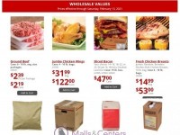 GFS Gordon Food Service Weekly Ad - sales & flyers specials - MallsCenters