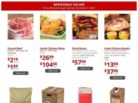 GFS Gordon Food Service Weekly Ad - sales & flyers specials - MallsCenters