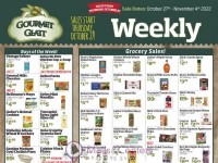 Gourmet Glatt Market Weekly Ad - sales & flyers specials - MallsCenters