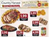 Great Valu Markets Weekly Ad, from Wed, 1/24/2024 - sales & flyers ...