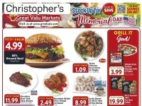 Great Valu Markets Weekly Ad, from Wed, 6/12/2024 - sales & flyers ...