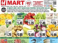 H Mart Weekly Ad - sales & flyers specials - MallsCenters