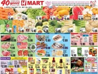 H Mart Weekly Ad - sales & flyers specials - MallsCenters