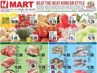 H Mart Weekly Ad - sales & flyers specials - MallsCenters