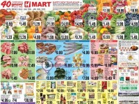 H Mart Weekly Ad - sales & flyers specials - MallsCenters