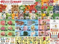 H Mart Weekly Ad - sales & flyers specials - MallsCenters