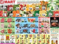 H Mart Weekly Ad - sales & flyers specials - MallsCenters