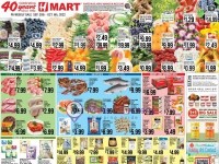 H Mart Weekly Ad - sales & flyers specials - MallsCenters
