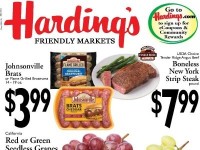 Harding's Weekly Ad - sales & flyers specials - MallsCenters