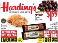 Harding's Weekly Ad - sales & flyers specials - MallsCenters