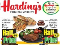 Harding's Weekly Ad - sales & flyers specials - MallsCenters