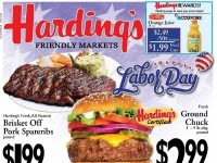 Harding's Weekly Ad - sales & flyers specials - MallsCenters