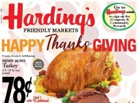 Harding's Weekly Ad - sales & flyers specials - MallsCenters