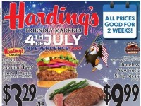 Harding's Weekly Ad, from Sun, 10/1/2023 - sales & flyers specials ...