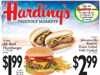Harding's Weekly Ad - sales & flyers specials - MallsCenters