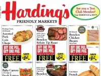 Harding's Weekly Ad - sales & flyers specials - MallsCenters