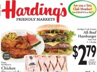 Harding's Weekly Ad - sales & flyers specials - MallsCenters