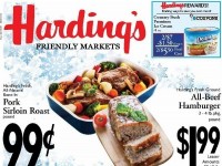 Harding's Weekly Ad - sales & flyers specials - MallsCenters