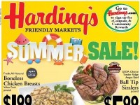 Harding's Weekly Ad - sales & flyers specials - MallsCenters
