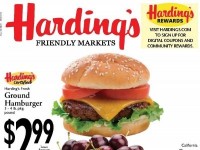 Harding's Weekly Ad, from Sun, 11/12/2023 - sales & flyers specials ...