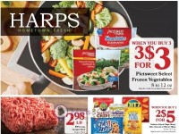 Harps Foods Weekly Ad - sales & flyers specials - MallsCenters