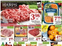 Harps Foods Weekly Ad - sales & flyers specials - MallsCenters