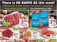 Harps Foods Weekly Ad - sales & flyers specials - MallsCenters