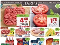 Harps Foods Weekly Ad, from Wed, 10/11/2023 - sales & flyers specials ...