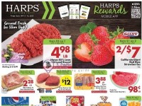 Harps Foods Weekly Ad - sales & flyers specials - MallsCenters
