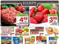 Harps Foods Weekly Ad, from Wed, 10/11/2023 - sales & flyers specials ...