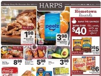 Harps Foods Weekly Ad, from Wed, 2/21/2024 - sales & flyers specials ...