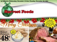 Harvest Foods Weekly Ad - sales & flyers specials - MallsCenters