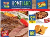 Homeland Weekly Ad - sales & flyers specials - MallsCenters
