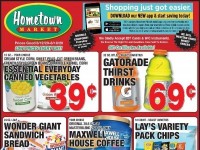 Hometown Market Weekly Ad - sales & flyers specials - MallsCenters