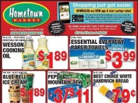 Hometown Market Weekly Ad - sales & flyers specials - MallsCenters
