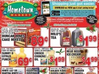 Hometown Market Weekly Ad - sales & flyers specials - MallsCenters