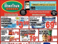 Hometown Market Weekly Ad - sales & flyers specials - MallsCenters