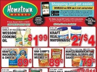 Hometown Market Weekly Ad - sales & flyers specials - MallsCenters