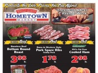 Hometown Market Weekly Ad - sales & flyers specials - MallsCenters