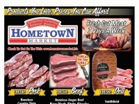 Hometown Market Weekly Ad - sales & flyers specials - MallsCenters