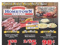 Hometown Market Weekly Ad - sales & flyers specials - MallsCenters
