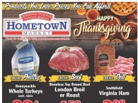 Hometown Market Weekly Ad - sales & flyers specials - MallsCenters