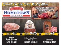 Hometown Market Weekly Ad - sales & flyers specials - MallsCenters