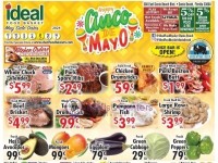 Ideal Food Basket Weekly Ad, from Wed, 6/5/2024 - sales & flyers ...