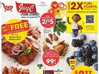 Jay C Foods Weekly Ad - sales & flyers specials - MallsCenters