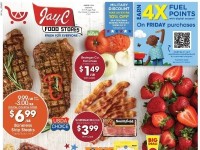 Jay C Foods Weekly Ad, from Wed, 6/26/2024 - sales & flyers specials ...